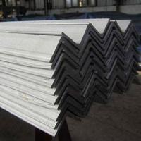 China AISI304 Hot Rolled Stainless Steel Angle Bar with Pickling Surface in 40*40mm to 80*80mm Sizes for sale