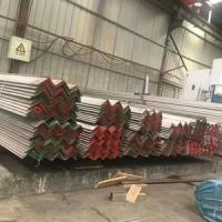 China Pickling Finishing 304 Stainless Steel Angle Bar with 30*30-100*100 Size and SS Angle Bar for sale