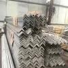 China Pickling Finishing 304 Stainless Steel Angle Bar with 30*30-100*100 Size and SS Angle Bar for sale
