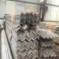 China Hot Rolled 30*30*3mm Stainless Steel Angle Bar with Pickling Surface for Structural Applications for sale