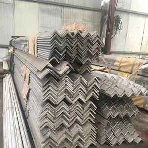 China Hot Rolled 30*30*3mm Stainless Steel Angle Bar with Pickling Surface for Structural Applications for sale