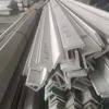 China Hot Rolled 316L Stainless Steel Angle Bar - Corrosion Resistant 30x30-100x100mm Equal Angle for sale