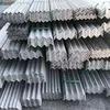 China Hot Rolled 316L Stainless Steel Angle Bar with Pickling Surface in 30*30-100*100mm Sizes for sale