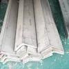 China Hot Rolled 316L Stainless Steel Angle Bar with Pickling Surface in 30*30-100*100mm Sizes for sale