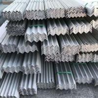 China Duplex Stainless Steel Angle Bar Grade S31803 / 2205 / 1.4462 / S32205 Hot Rolled with Pickling Surface for sale