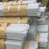 China Hot Rolled Stainless Steel Angle Bar with Pickling Surface in 30*30-100*100mm Sizes for Bulk Sale for sale
