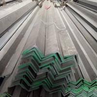 China Hot Rolled Stainless Steel Angle Bar with Pickling Surface 30*30-100*100mm SS Channel Bar for sale