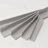 China Hot Rolled Stainless Steel Angle Bar with Pickling Surface 30*30-100*100mm SS Channel Bar for sale
