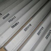 China Hot Rolled Pickling Surface Stainless Steel Angle Bar 30*30-100*100mm SS Channel Bar for sale