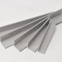 China 304 316 Stainless Steel Angle Bar Hot Rolled 30*30-100*100mm Stainless Steel Channel Bar for sale