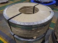 China 409L Stainless Steel Coil Cold Rolled Corrosion Resistant Strip for Automotive Exhaust with High Tensile Strength for sale