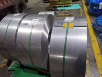 China Cold Rolled SUS409L Stainless Steel Strip Coil with Polished Surface in 1220*2440mm Size for sale