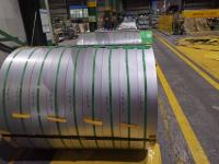 China Cold Rolled SUS409L Stainless Steel Strip Coil with Polished Surface in 1220*2440mm Size for sale