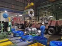 China Cold Rolled SUS409L Stainless Steel Strip Coil with Polished Surface in 1220*2440mm Size for sale