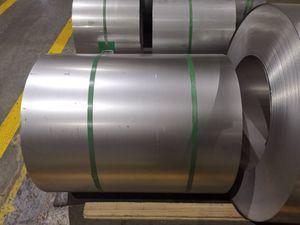 China Cold Rolled Bright Surface SUS439 Stainless Steel Coil Strip 1220*2440mm JIS G4305-2012 for sale