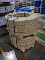 China Cold Rolled Bright Surface SUS439 Stainless Steel Coil Strip 1220*2440mm JIS G4305-2012 for sale