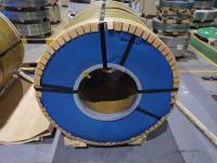 China Cold Rolled Bright Surface SUS439 Stainless Steel Coil Strip 1220*2440mm JIS G4305-2012 for sale