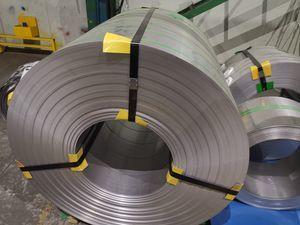 China Cold Rolled 443 Stainless Steel Coil Strip with Polished Surface and Corrosion Resistance for sale