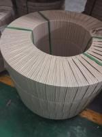 China Cold Rolled Stainless Steel Strip with Polished Surface in Grade 316L and Width 10-1800mm for sale