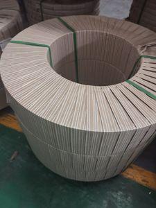 China Cold Rolled Stainless Steel Strip with Polished Surface in Grade 316L and Width 10-1800mm for sale