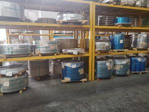 China ASTM A240 AISI 304 Cold Rolled Stainless Steel Strip Coil with Polished Surface and Width 10-1800mm for sale