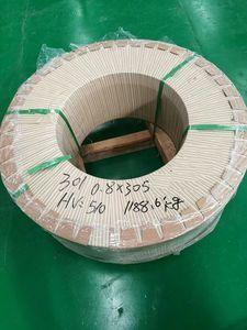 China 301 Grade Cold Rolled Stainless Steel Strip with Polished Surface for Industrial Applications for sale