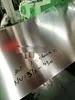 China SUS301 Full Hard Stainless Steel Coil with 2B Finish Metal Strip for Industrial Applications for sale