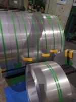 China ASTM A240 Standard Polished Surface Stainless Steel Coil Strip Width 10-1800mm Cold Rolled Steel Strip for sale