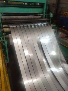 China Cold Rolled SUS409L Stainless Steel Strip with Polished Surface and 1220*2440mm Size for Welding Pipe for sale