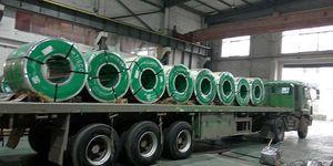 China Cold Rolled Bright Surface 430 Stainless Steel Coil Strip in 1220*2440mm Size for sale