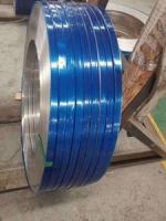 China 430 Stainless Steel Coil Strip with Bright Surface Cold Rolled Technique Width 10-2000mm for sale