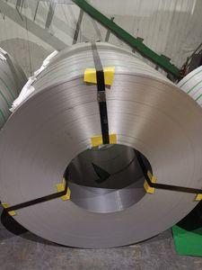 China ASTM B168 Inconel 600 Nickel Alloy Strip 0.1-3mm Thickness Cold Rolled Corrosion Resistant for sale