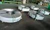China ASTM A240 Grade 301 Stainless Steel Strip Cold Rolled Technique Width 10-2000mm Stainless Steel Roll for sale