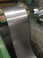 China Cold Rolled Grade 301 Stainless Steel Strip with Width 10-2000mm for High Strength Applications for sale
