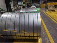 China Full Hard Cold Rolled 301 Stainless Steel Strip SS Coil Width 10-2000mm for sale
