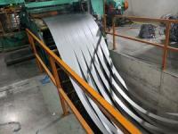 China High Hardness AISI 301 Stainless Steel Strip Cold Rolled Width 10-2000mm SUS301 Strip for sale
