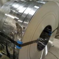 China Cold Rolled Stainless Steel Strip with Bright Surface and Width 10-2000mm for Industrial Applications for sale