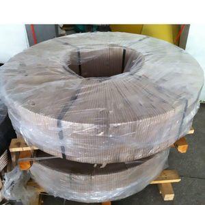 China High Precision Stainless Steel Strip 0.1 - 3.0mm Thickness Custom Slit Cutting Bright Surface for sale
