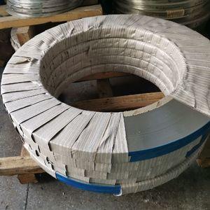 China Cold Rolled 316L Grade Stainless Steel Strip with Width 10-2000mm for Precision Applications for sale