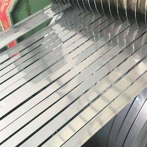 China Cold Rolled Stainless Steel Strip with Bright Surface and Width 10-2000mm for Precision Applications for sale