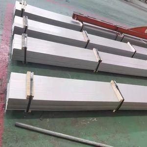 China BA Finished 304L Stainless Steel Banding Strap 20mm-1500mm Length SS Strapping Band for sale