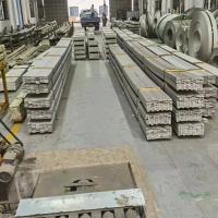 China BA Finished 304L Stainless Steel Banding Strap 20mm-1500mm Length SS Strapping Band for sale