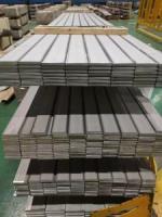 China 316L Stainless Steel Flat Bar Hot Rolled with Polished Surface for Building and Decoration for sale