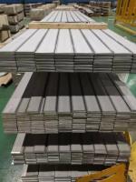 China 316L Stainless Steel Flat Bar Hot Rolled with Polished Surface for Building and Decoration for sale