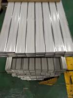 China 316L Stainless Steel Flat Bar Hot Rolled with Polished Surface for Building and Decoration for sale