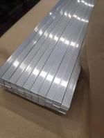 China 316L Stainless Steel Flat Bar Hot Rolled with Polished Surface for Building and Decoration for sale