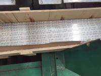 China ASTM A276 316L Hot Rolled Stainless Steel Flat Bar SS Flat Bar for Industrial Applications for sale