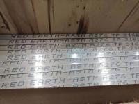 China ASTM A276 316L Hot Rolled Stainless Steel Flat Bar SS Flat Bar for Industrial Applications for sale
