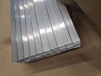 China ASTM A276 316L Hot Rolled Stainless Steel Flat Bar SS Flat Bar for Industrial Applications for sale