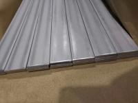 China ASTM A276 316L Hot Rolled Stainless Steel Flat Bar SS Flat Bar for Industrial Applications for sale